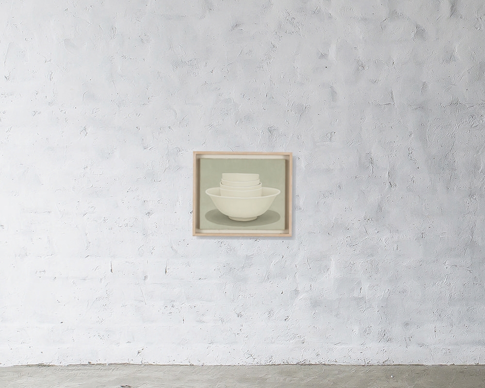 Takanobu Kobayashi | Fit vessels (2005) | MutualArt
