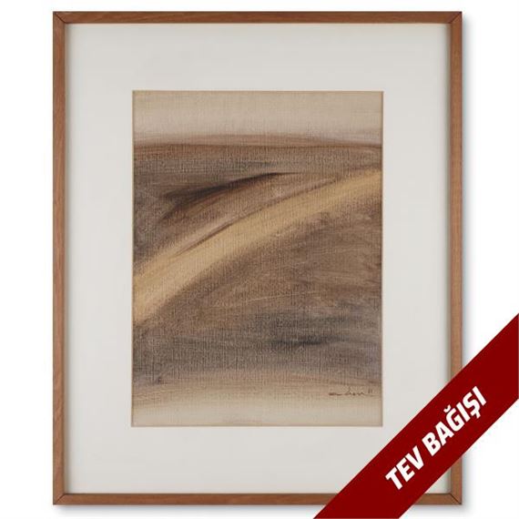 Cemil Eren | Landscape | MutualArt