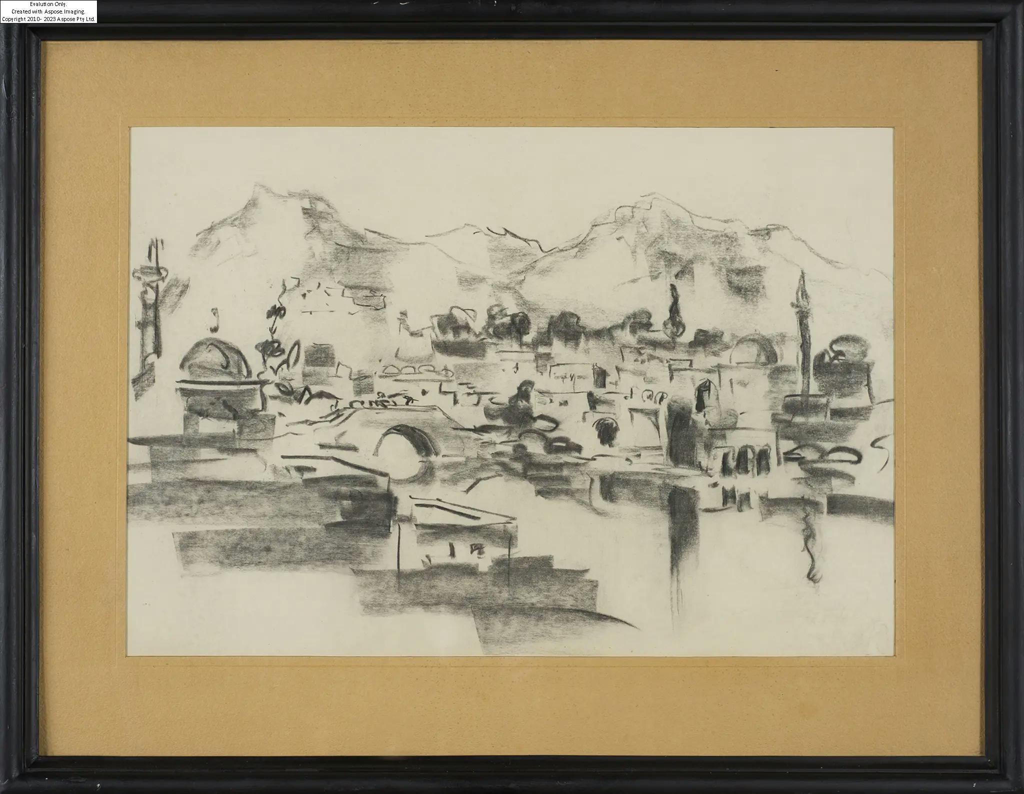 Wiktor Zin | Amman | MutualArt