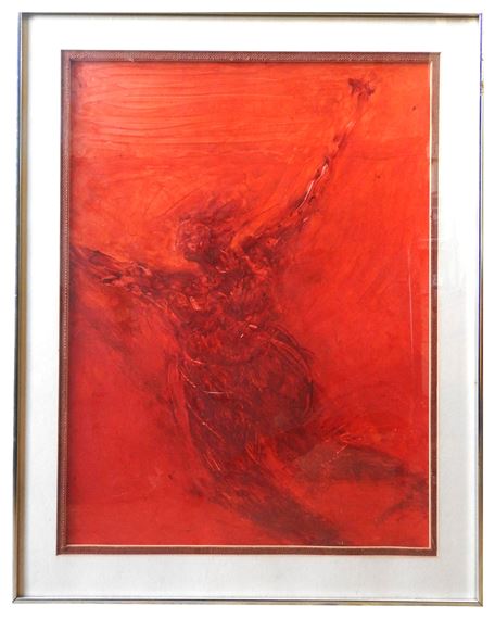 David Brumbach | RED GIANT (1979) | MutualArt