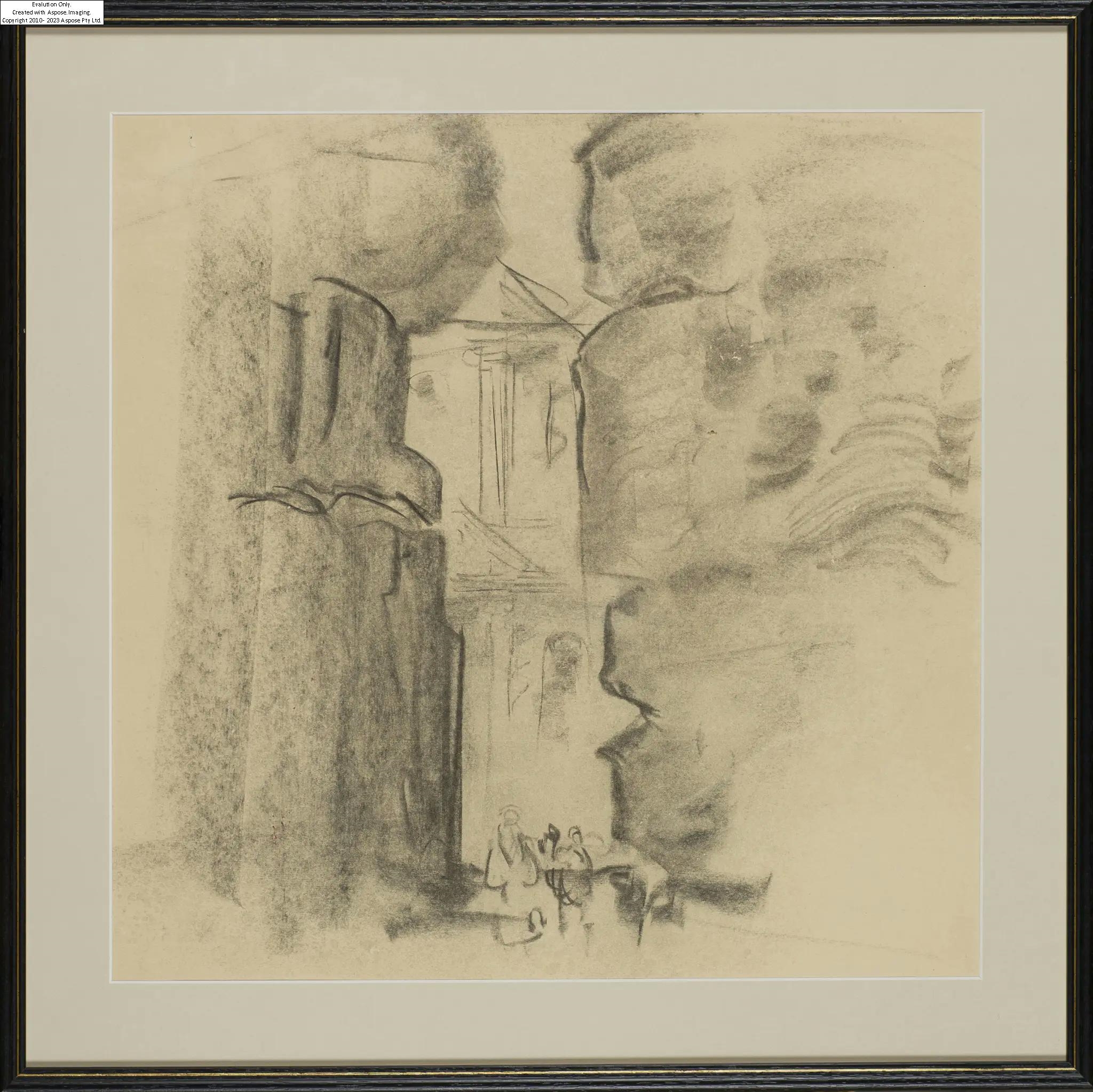 Wiktor Zin | Petra | MutualArt