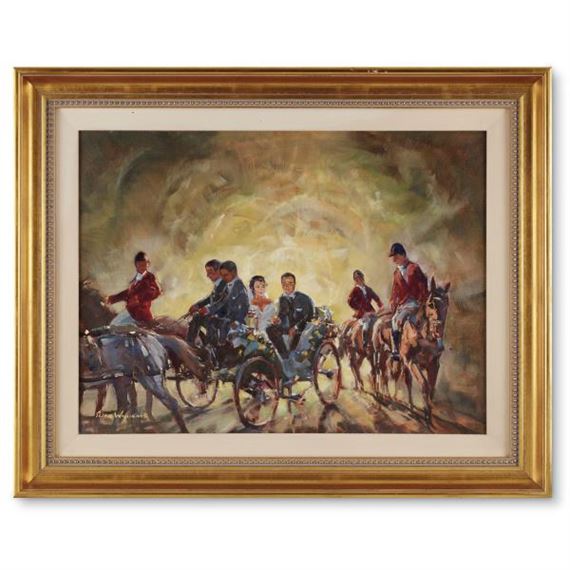 Peter Williams | Wedding Ceremony | MutualArt