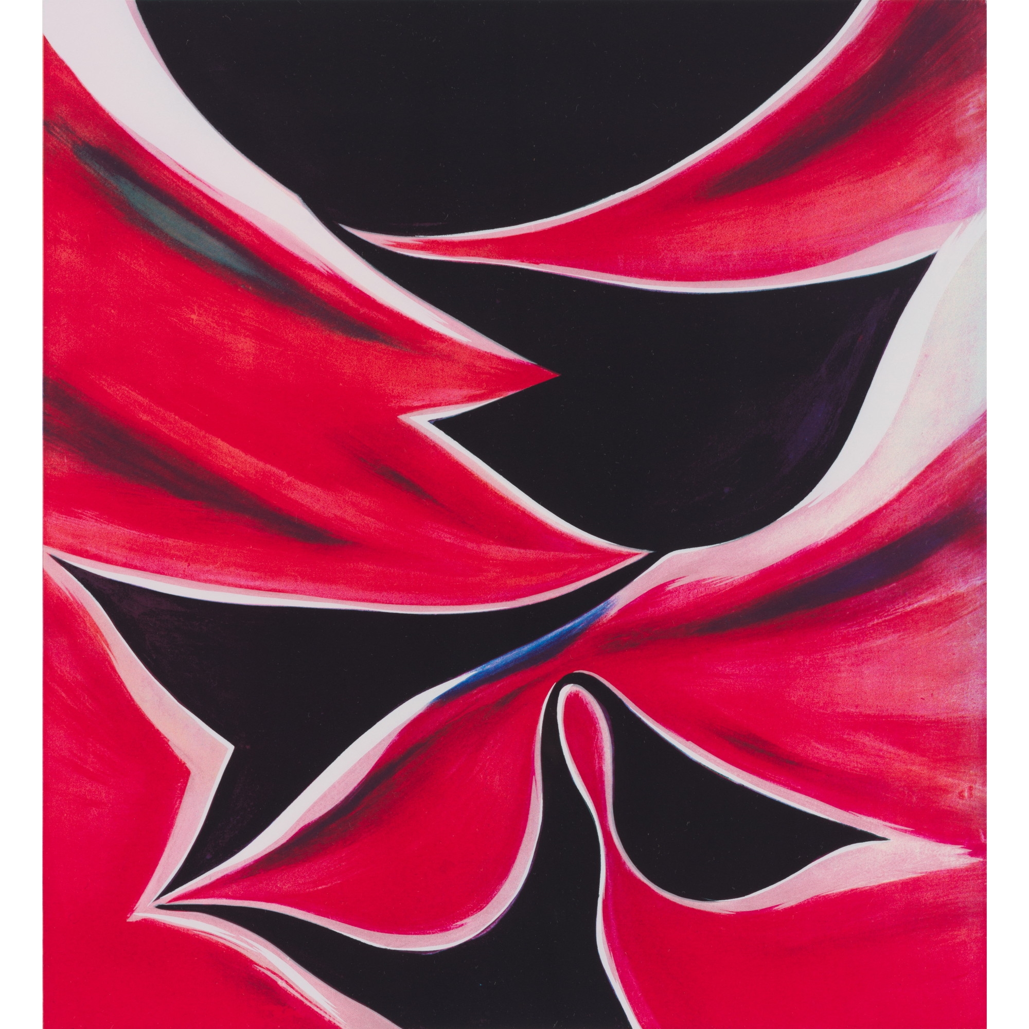 Taro Okamoto | RED (1974) | MutualArt