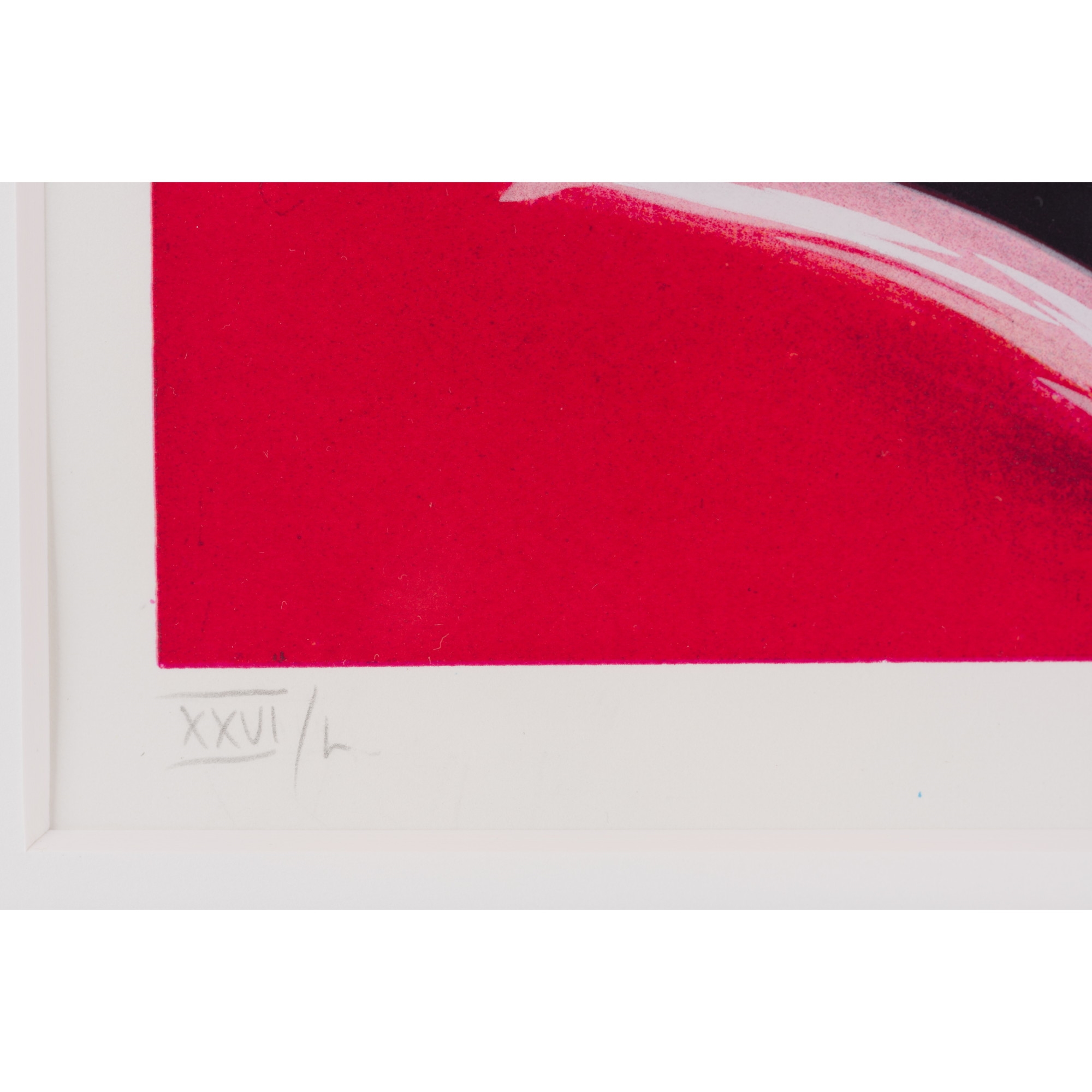 Taro Okamoto | RED (1974) | MutualArt