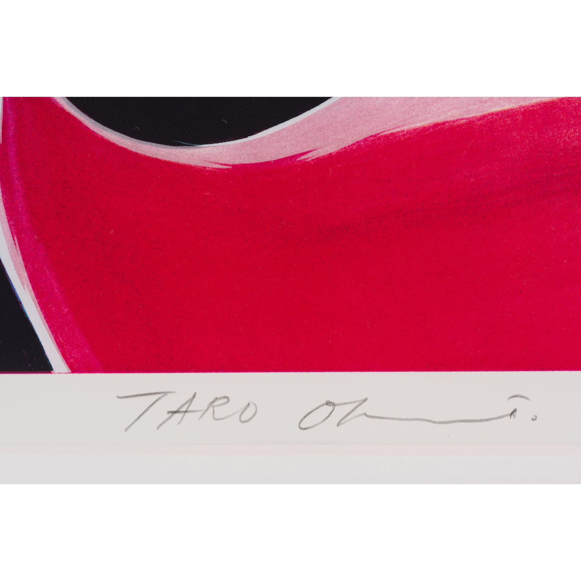 Taro Okamoto | RED (1974) | MutualArt