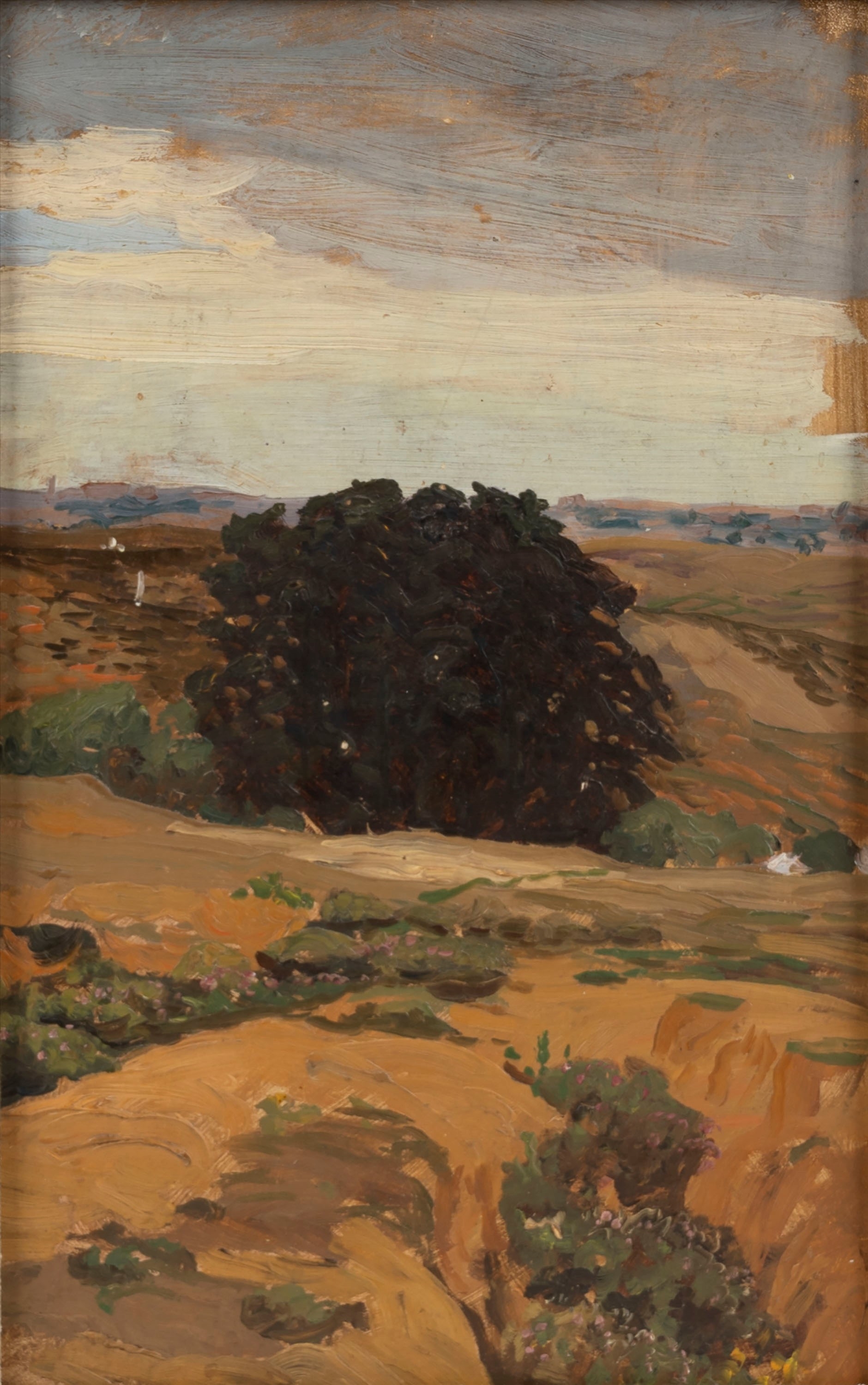 Max Roeder | Hills along the river | MutualArt