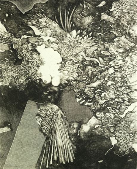 Albin Brunovsky | Bella Italia XVII (1970) | MutualArt