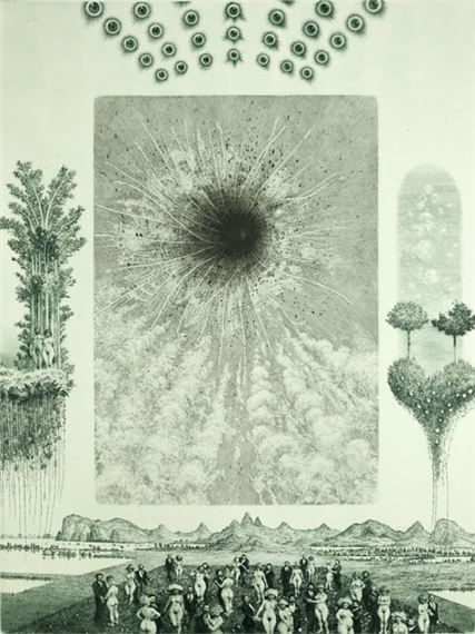 Albin Brunovsky | Dreams VII (1985) | MutualArt