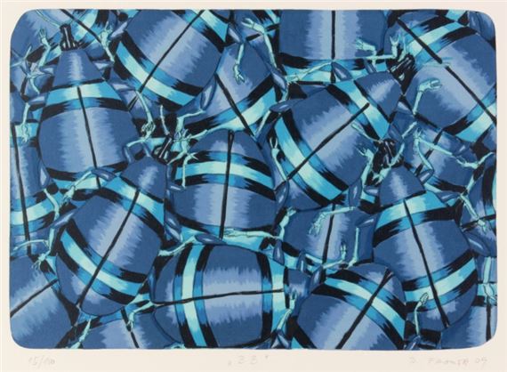 Roman Franta | BB (2009) | MutualArt