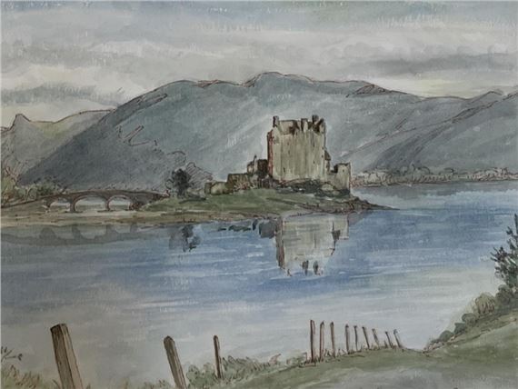 Jess G. Milne | 1 Artworks at Auction | MutualArt