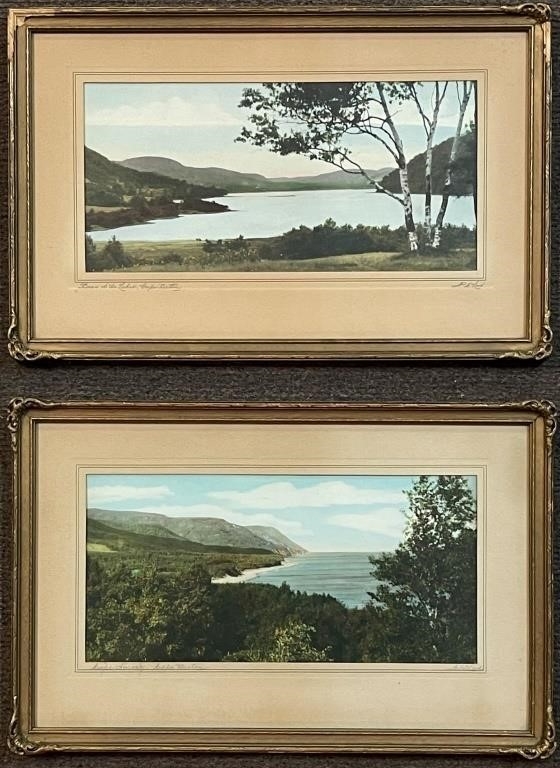 Ronald N. McLeod | CAPE BRETON | MutualArt