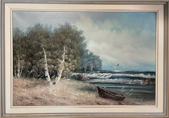 David Forest | 1 Artworks at Auction | MutualArt