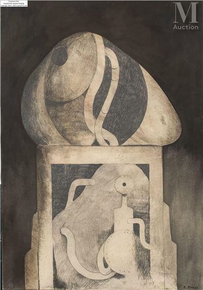 Émile Marzè | Déjà la victoire (1979) | MutualArt