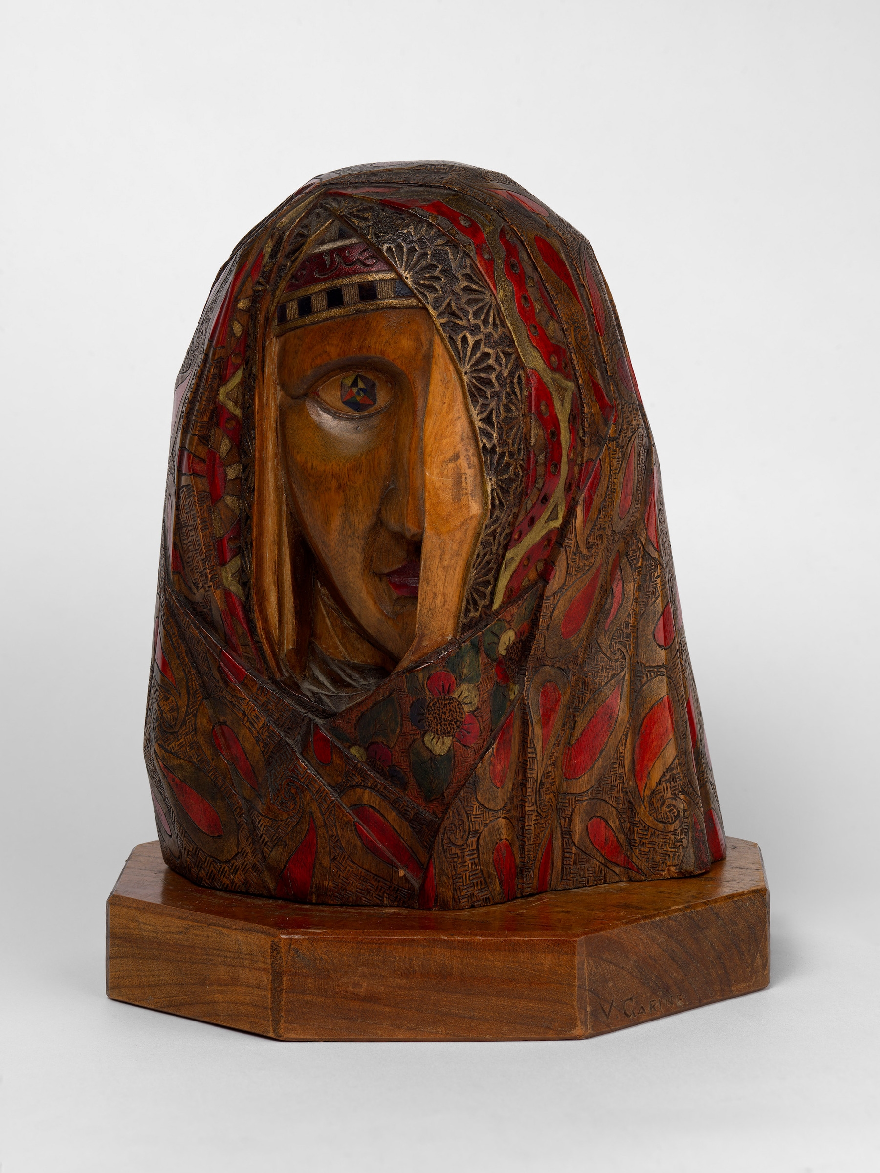 Viatcheslav Garine | Head | MutualArt