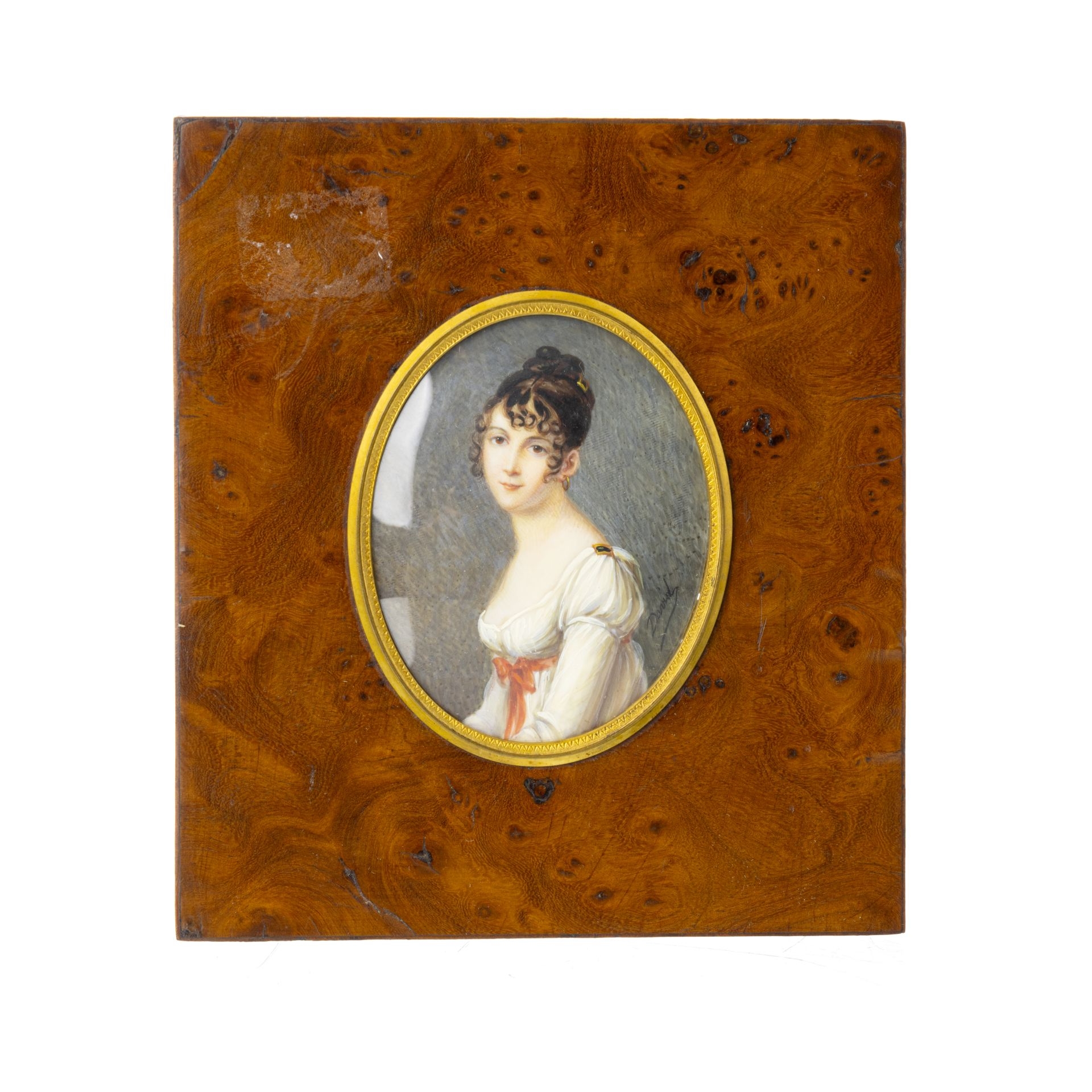 Jules David | Joséphine de Beauharnais | MutualArt