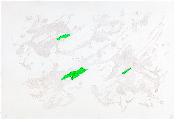 Giulio Turcato | Arcipelago (1974) | MutualArt