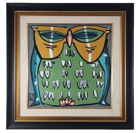 David Lebo LeBatard | Moon Dancer | MutualArt