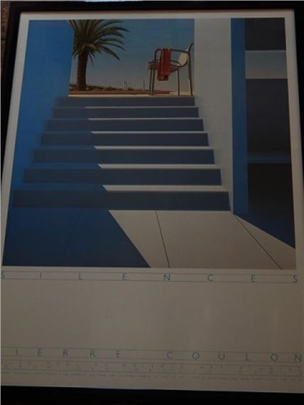 Pierre Coulon | Pierre Coulon Silences | MutualArt
