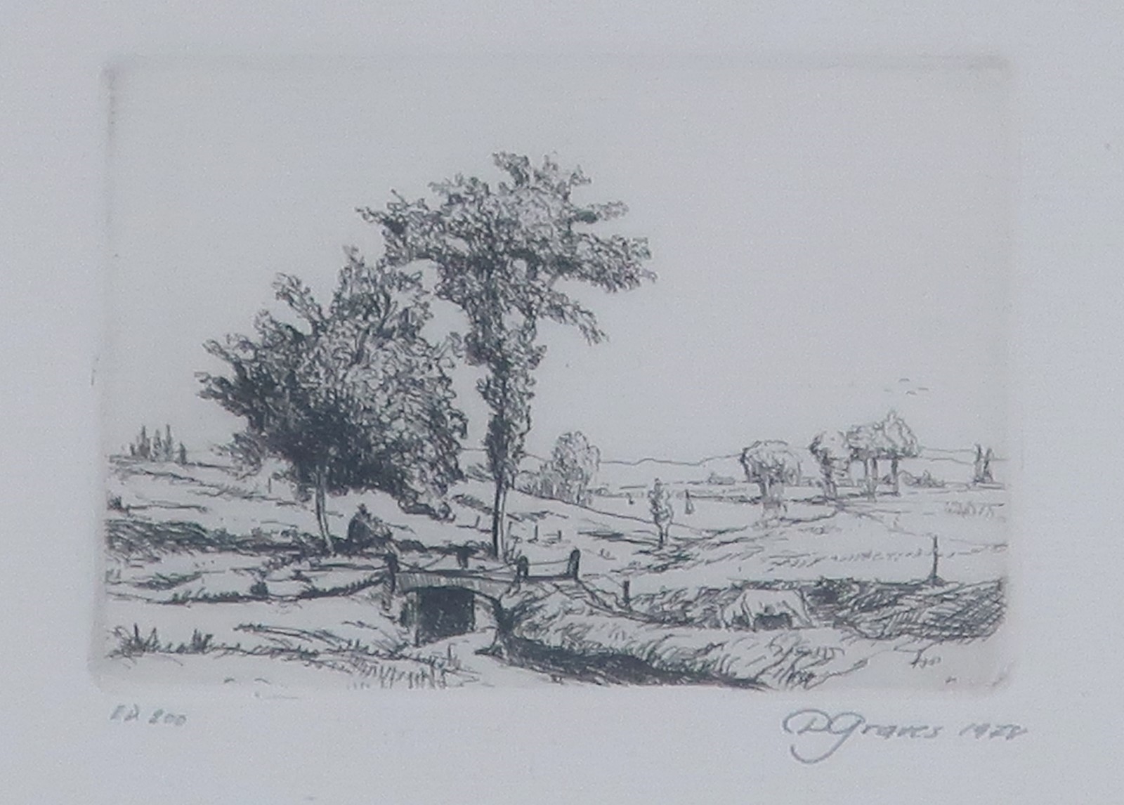 P. Graves | P.Graves Landscape | MutualArt