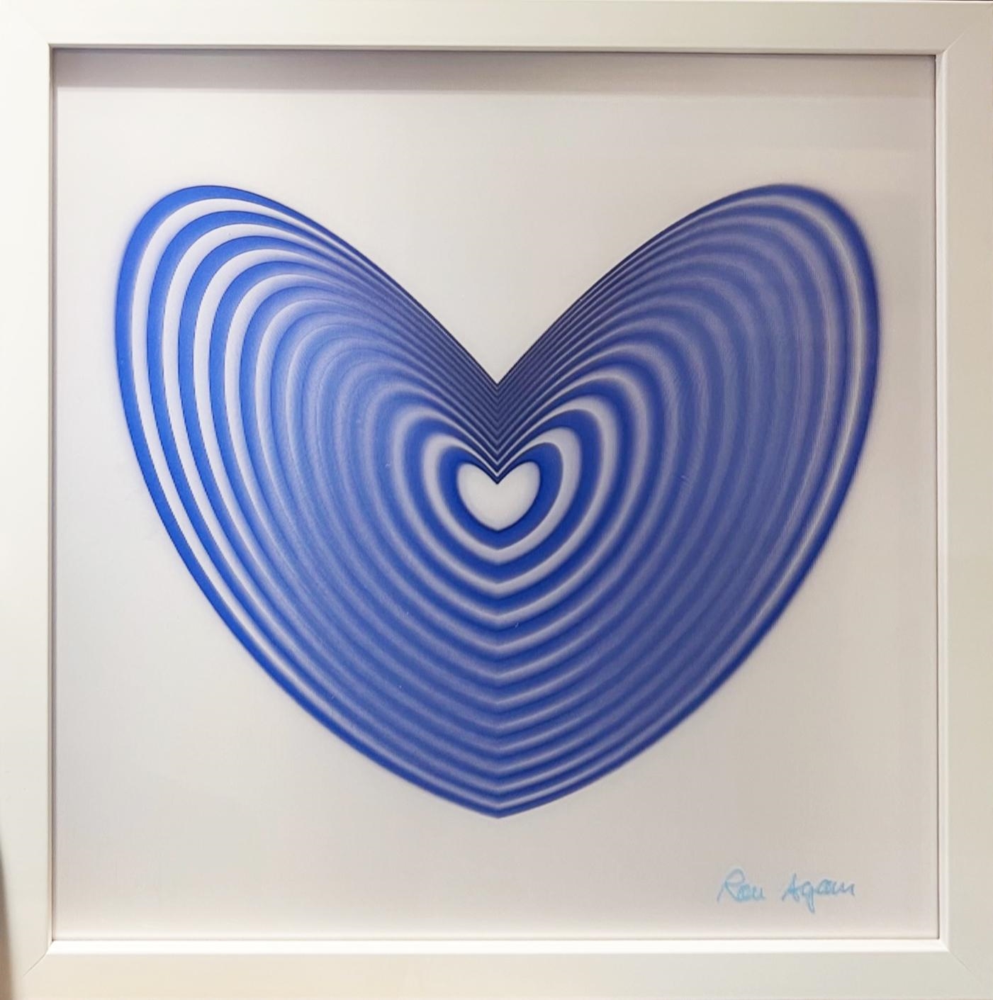 Ron Agam | LOVE (1958) | MutualArt