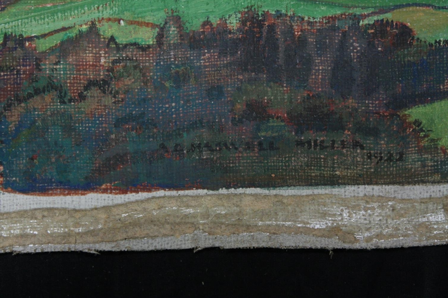 Archibald Elliot Haswell-Miller | Scottish mountain | MutualArt