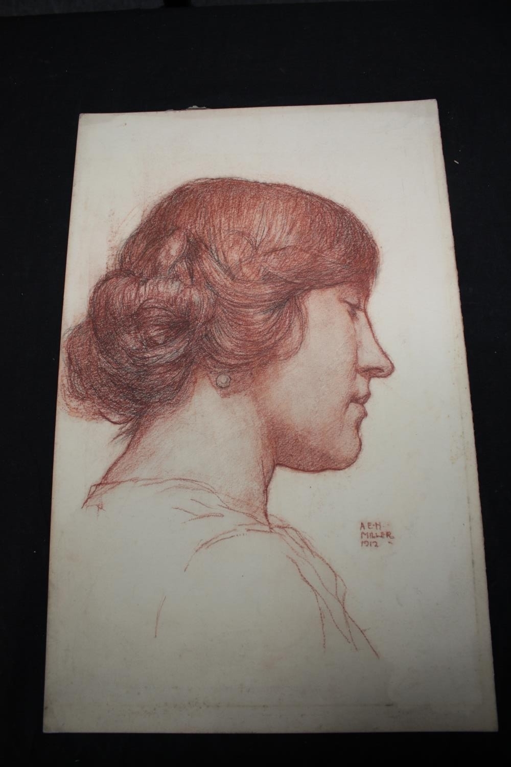 Archibald Elliot Haswell-Miller | Profile portrait | MutualArt