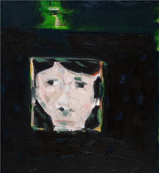 Paddy McCann | EVENING WALK, 1998 (1998) | MutualArt