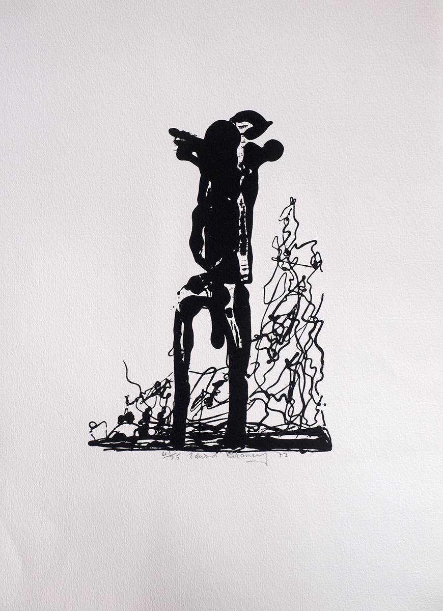 Edward Delaney | THE SAMSON RIDDLE (SET OF TWELVE) | MutualArt