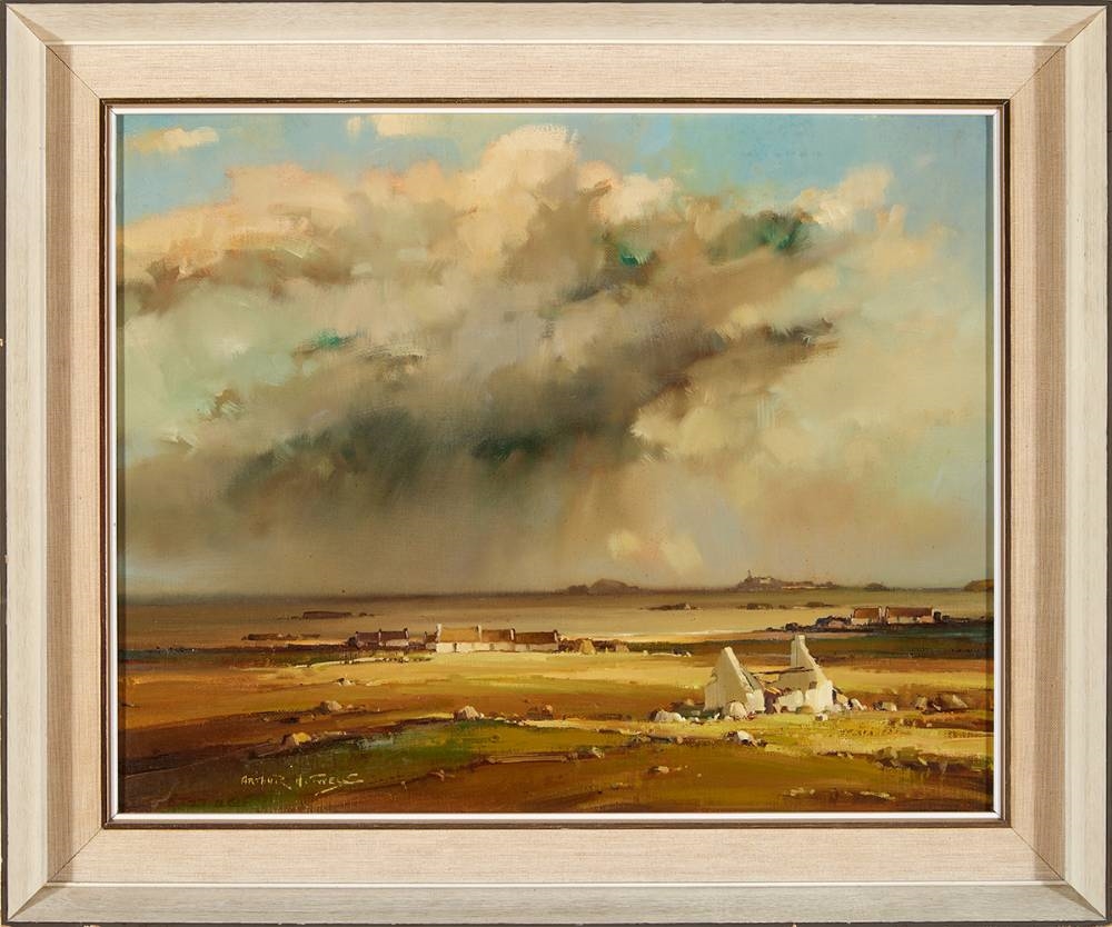 Arthur H. Twells | INISHTRAHULL LIGHTHOUSE, MALIN HEAD, COUNTY DONEGAL ...