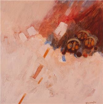 Brian Ferran | 97 Artworks at Auction | MutualArt