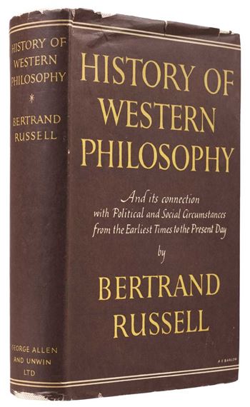 Russell | History of Western Philosophy (1946) | MutualArt