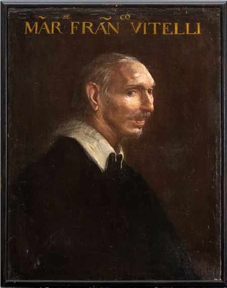 Central Italian School, 17th Century | Portrait of the Marquis ...