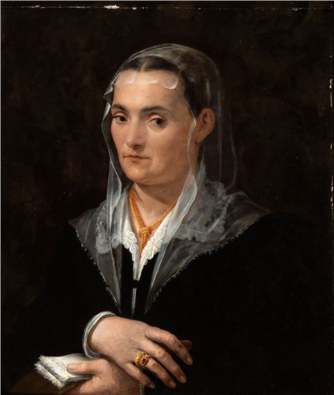 Florentine School, 16th Century | PORTRAIT OF BLANCA CAPPELLO, GRAND ...