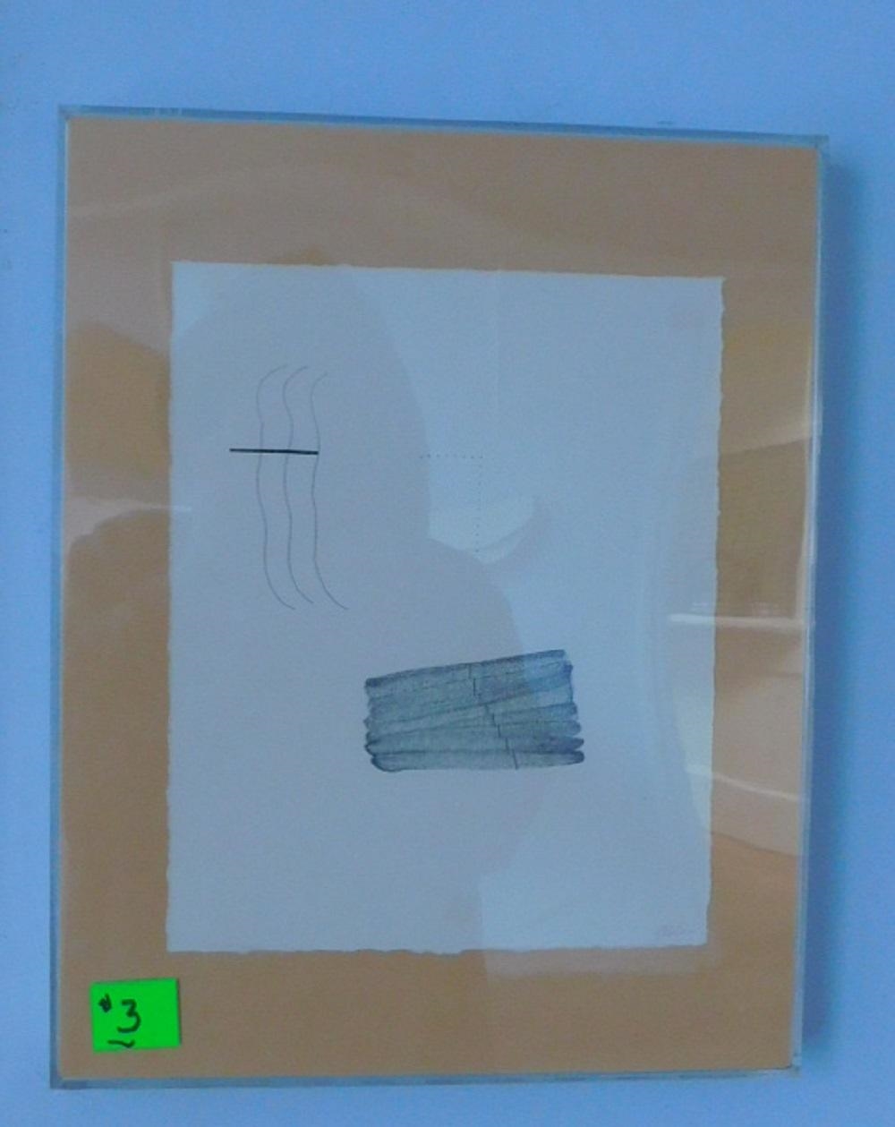 Stephen Robin | 2 Stephen Robin Concept Sketches | MutualArt