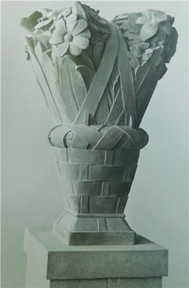 Stephen Robin | Stephen Robin Cement Sculpture | MutualArt