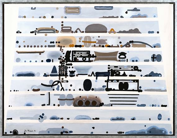 Jan Tarasin | Schody Jakuba III, 1992 (1992) | MutualArt