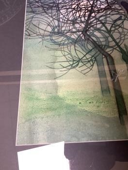 Nicholas Barnham | Apple trees in Mary's garden | MutualArt