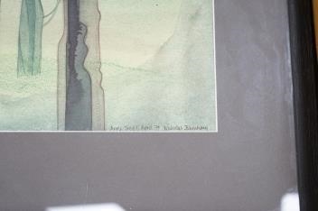 Nicholas Barnham | Apple trees in Mary's garden | MutualArt