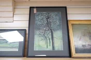 Nicholas Barnham | Apple trees in Mary's garden | MutualArt