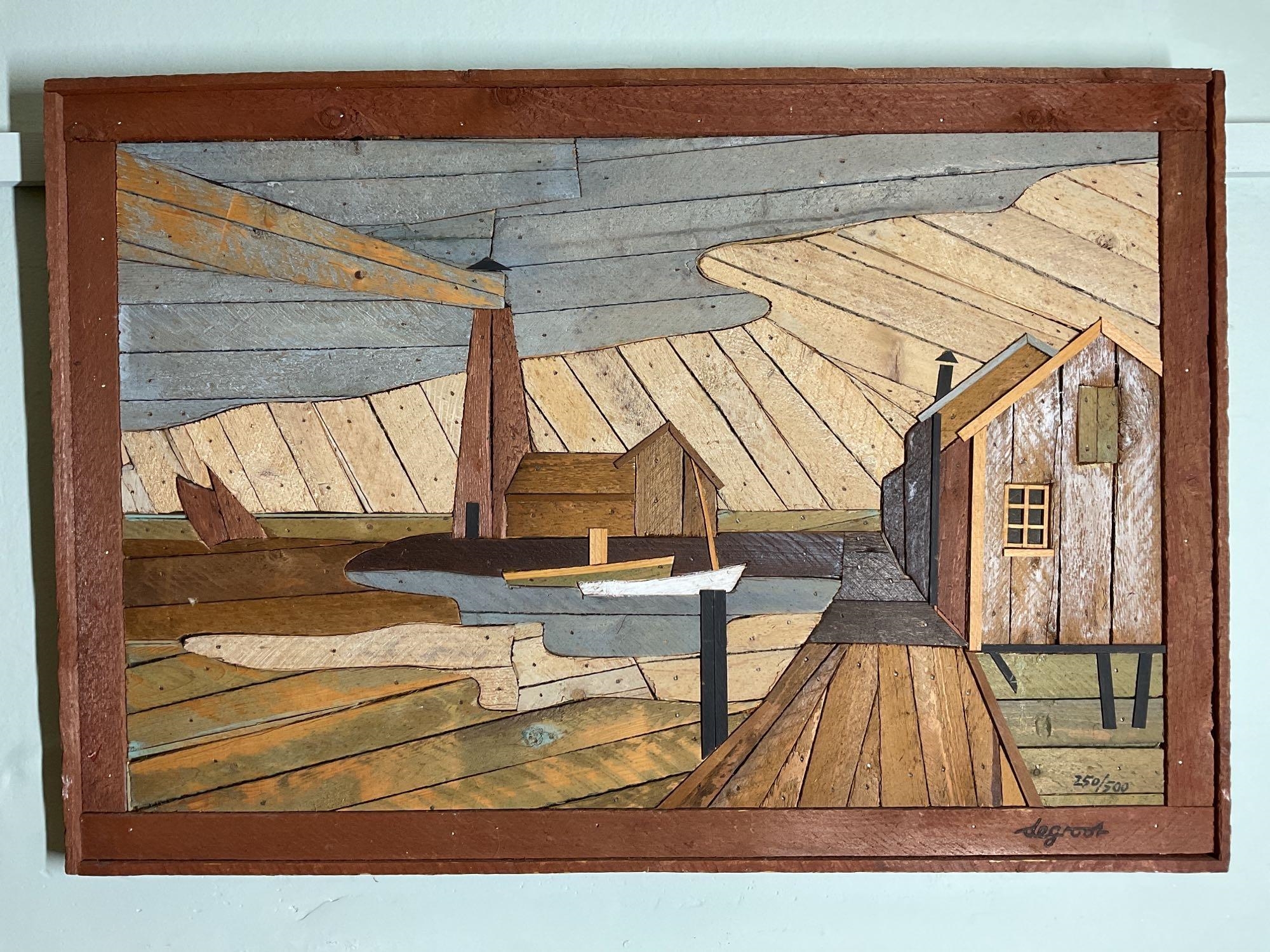 Theodore Cornelius de Groot | Limited edition Theodore deGroot signed ...