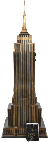 Frank Sinatra | This is a one of a kind model of New York’s most famous ...