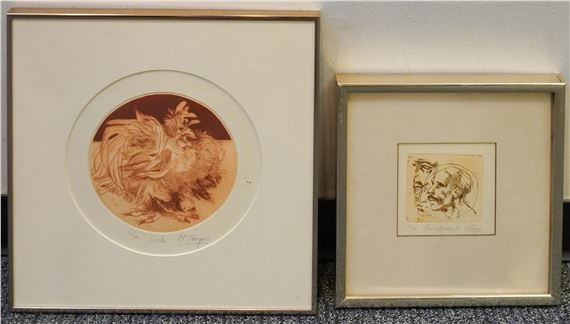 Michael Jacques | Morning at Kitty Hawk (1978) | MutualArt