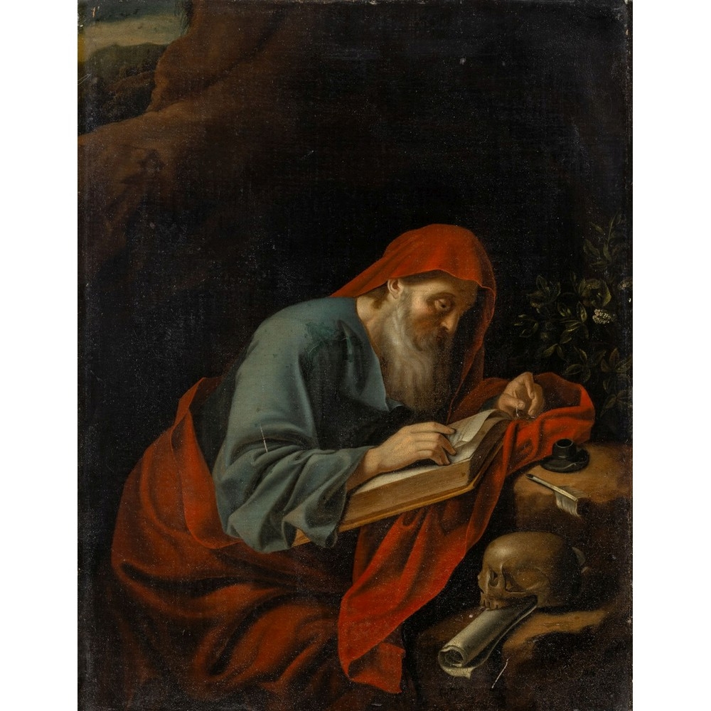 Pieter van der Werff | Adam und Eva, Kopie nach Adrian Van der Werff ...