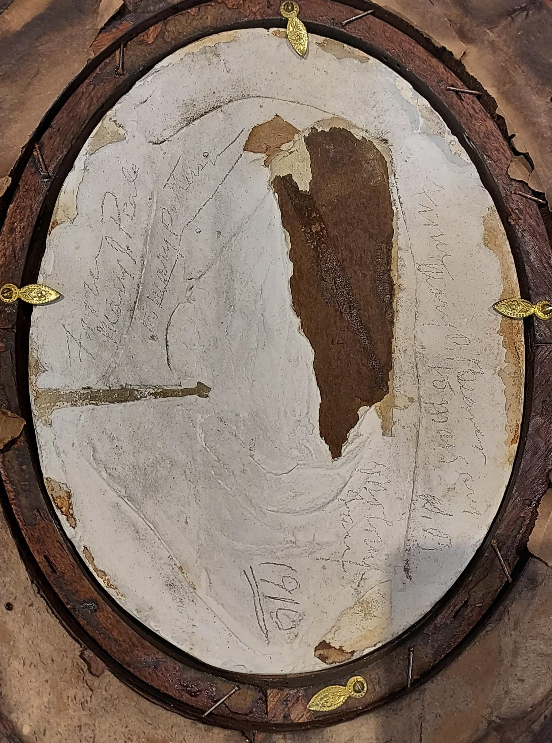 Robert Wylie | Portrait Bust of a Rubens Peale | MutualArt