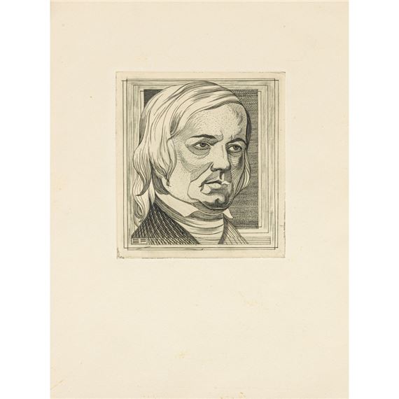 Egon Falz | Robert Schumann | MutualArt