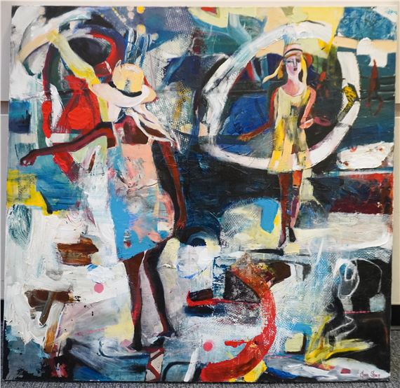 Claire Sharp | 1 Artworks at Auction | MutualArt