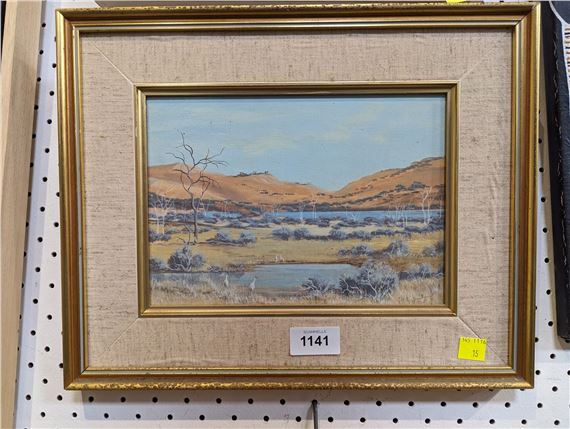 David Dryden | 4 Artworks at Auction | MutualArt