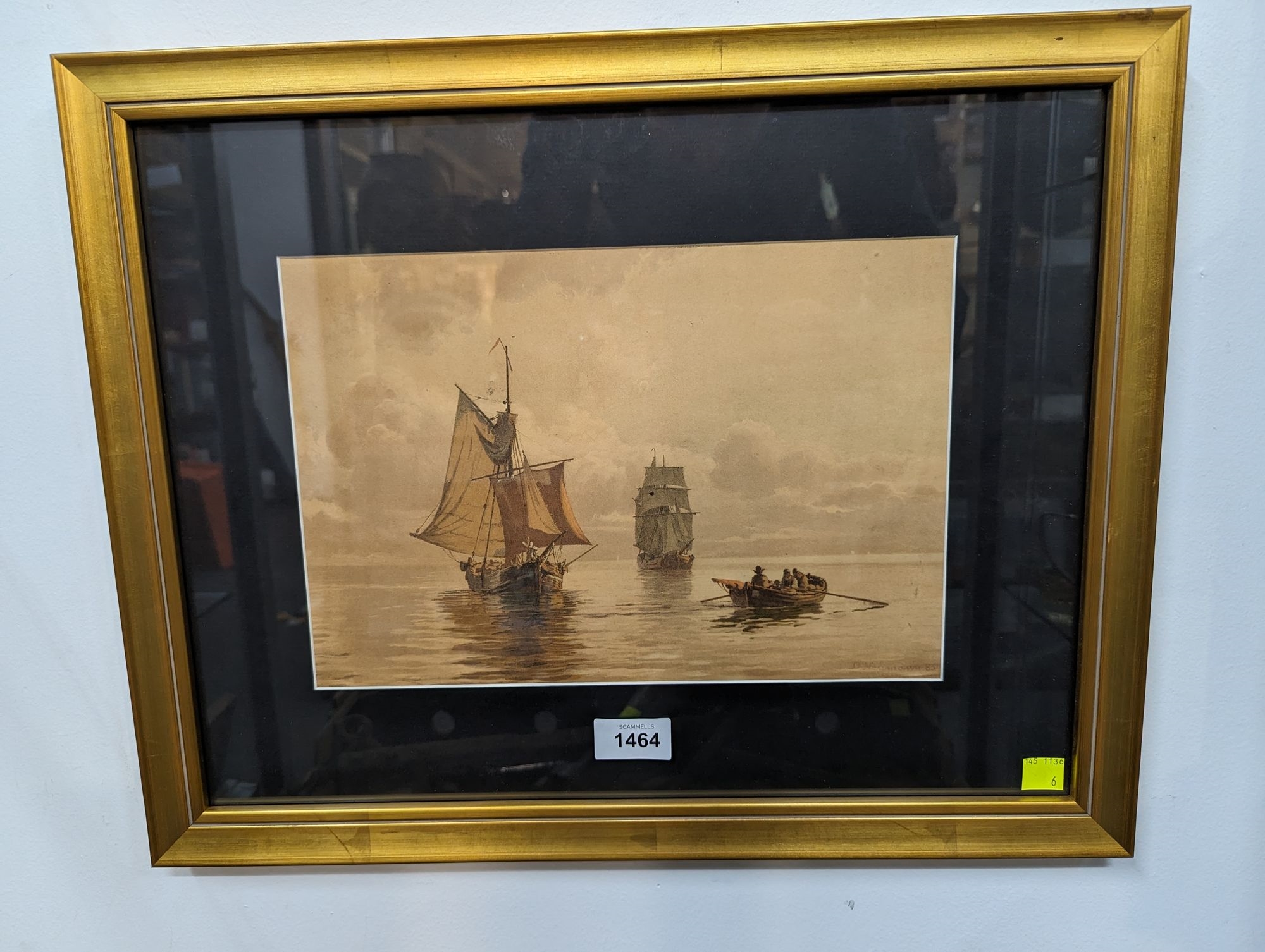 G. Neumann | Fishing Boats | MutualArt