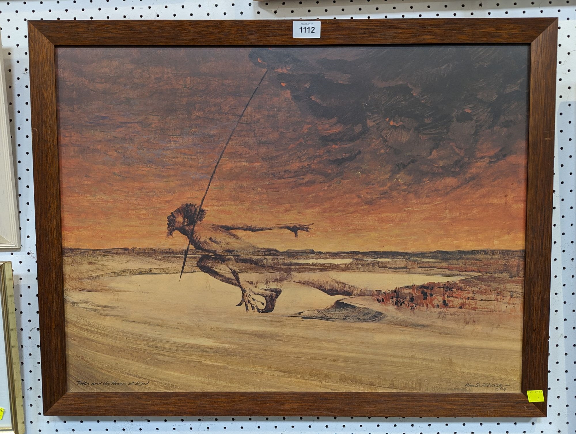 Ainslie Roberts | Two Framed | MutualArt