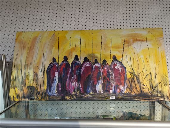 Shake Makelele | Biography